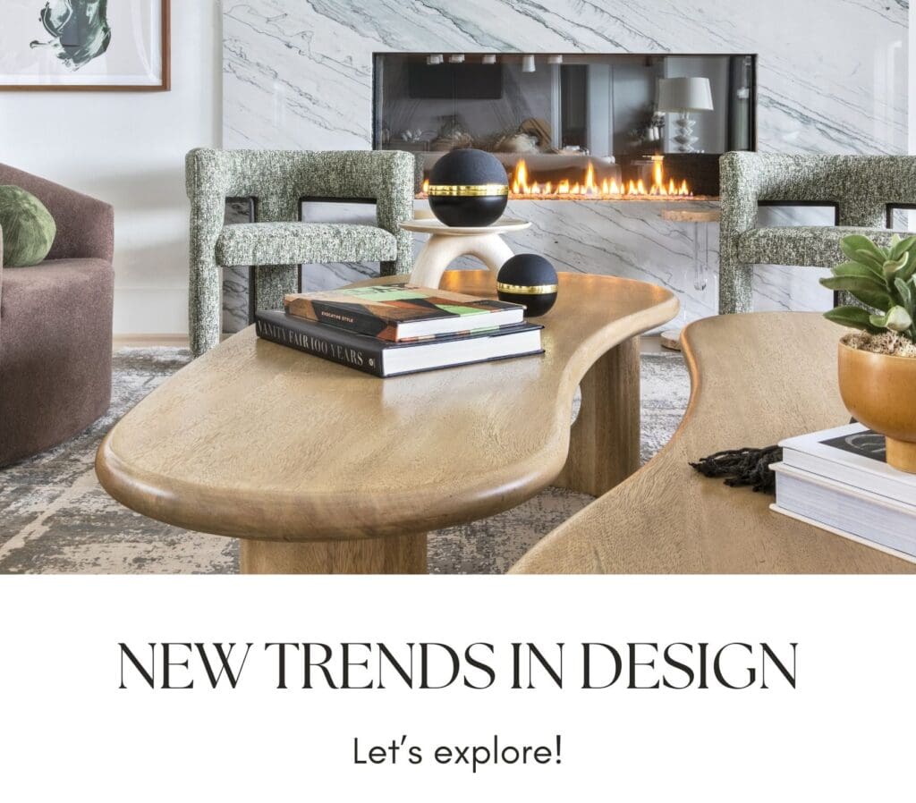 New Trends In Design - Baker Design Group