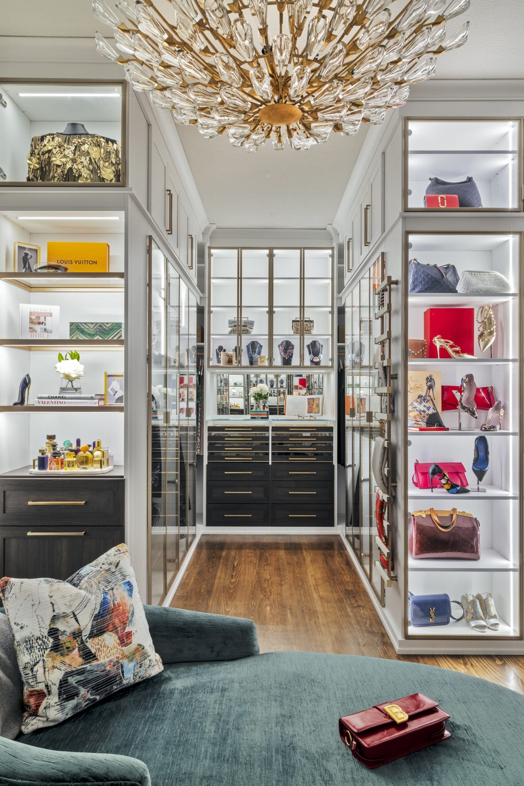 Damask Rose Way - Baker Design Group